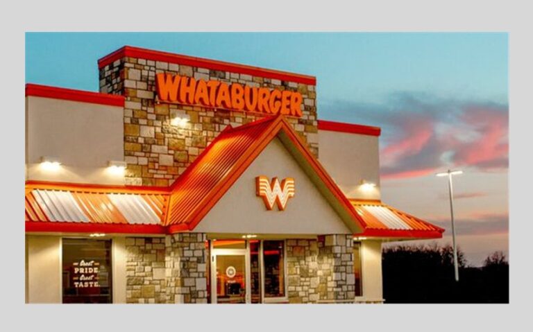 What Time Does Whataburger Start Serving Burgers Each Day?