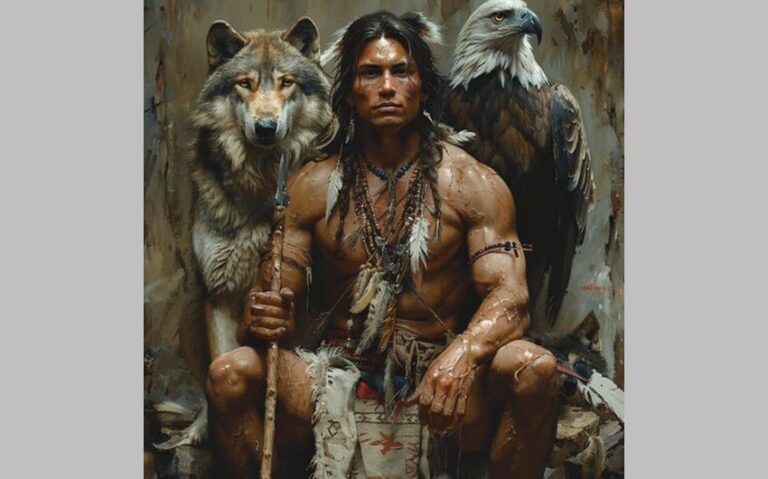A Deep Dive into 138 Badass Native American Warrior Names
