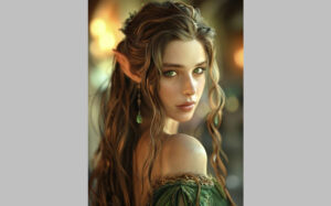 118 Unique Female Elven Names to Inspire Your Fantasy World