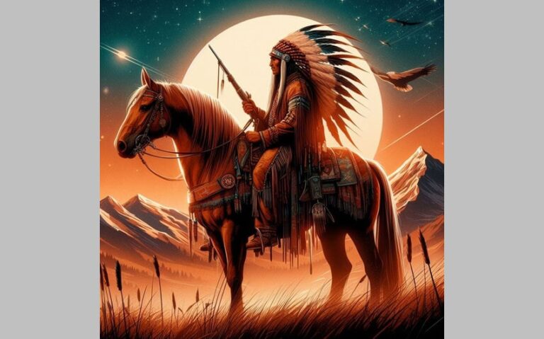 A Deep Dive into 138 Badass Native American Warrior Names