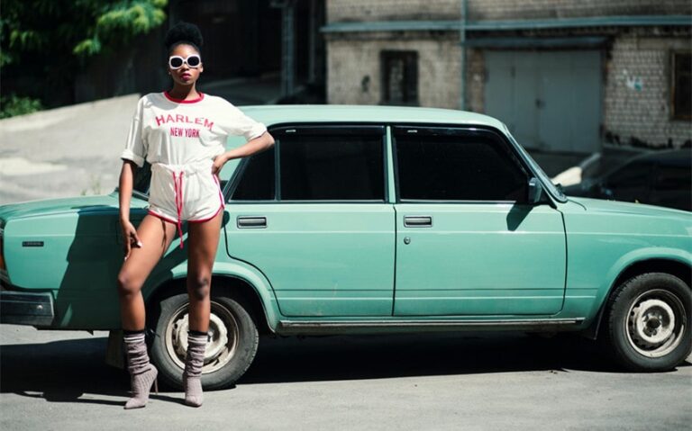 170 Unforgettable Badass Girl Car Names to Inspire You