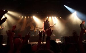 344 Classic and Timeless Metal Band Names You’ll Love