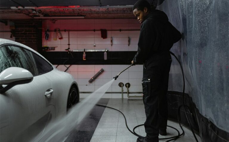 400 Pressure Washing Business Names for Your New Company