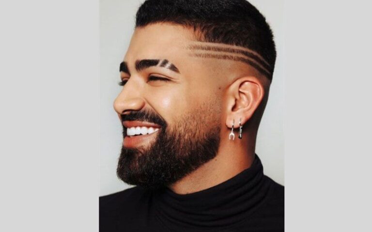 Step-by-Step Guide to Getting the Perfect Eyebrow Slit Style