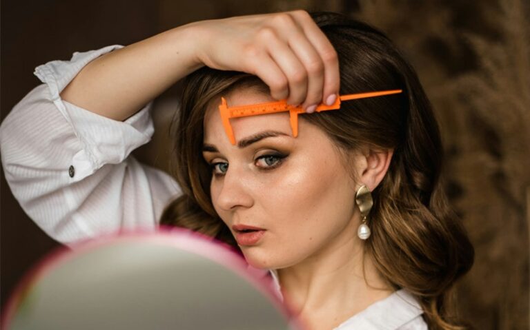 Step-by-Step Guide to Getting the Perfect Eyebrow Slit Style