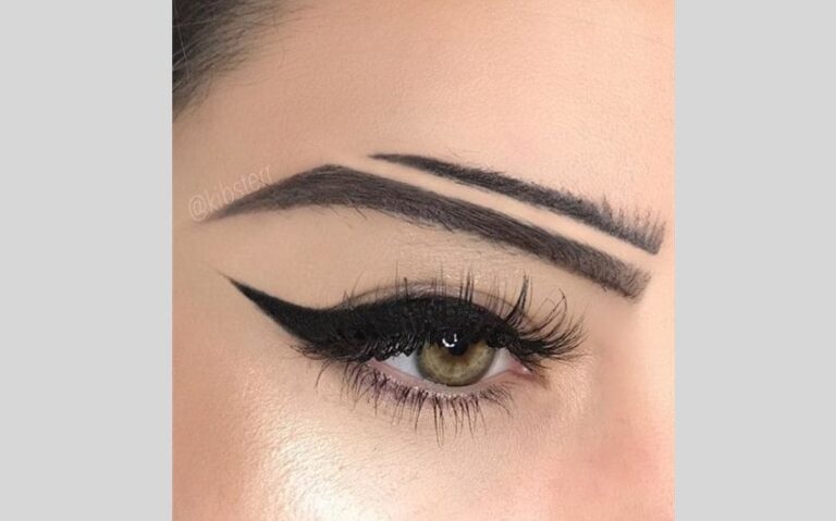Step-by-Step Guide to Getting the Perfect Eyebrow Slit Style