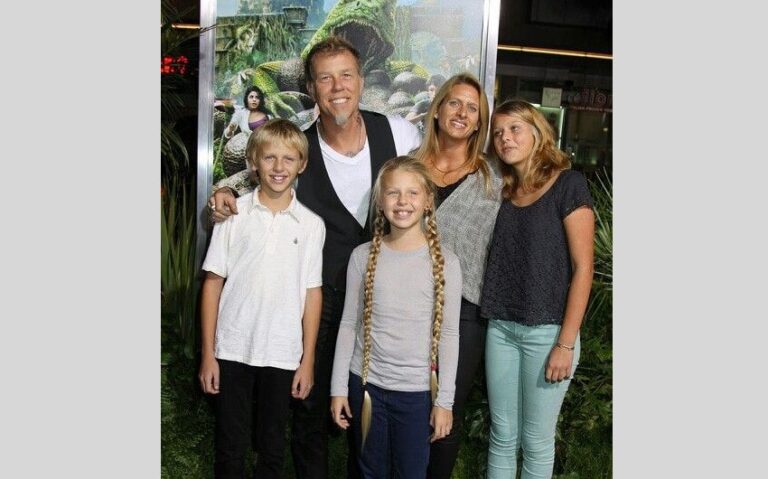 Francesca Hetfield: The Woman Behind Metallica’s James Hetfield