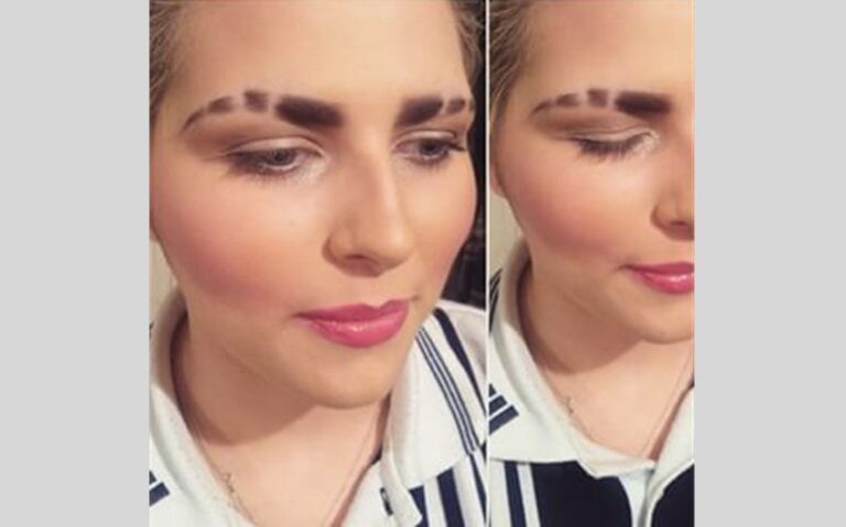 Step-by-Step Guide to Getting the Perfect Eyebrow Slit Style