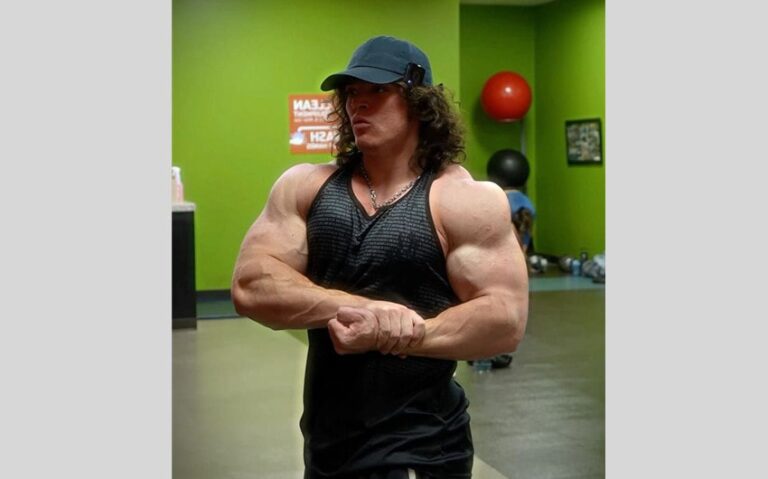 Sam Sulek's Age Explained: The Rise of a Young Influencer