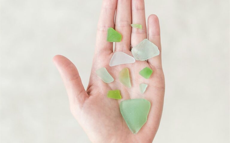 A Complete Guide to Sea Glass: Formation, Types, and Uses