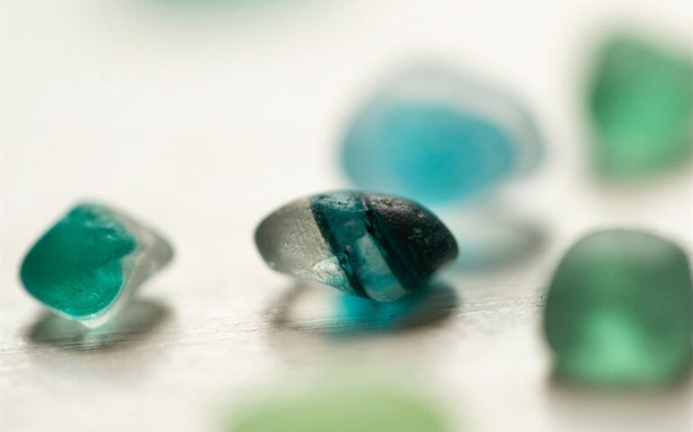 A Complete Guide to Sea Glass: Formation, Types, and Uses