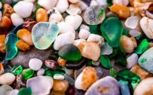 A Complete Guide to Sea Glass: Formation, Types, and Uses